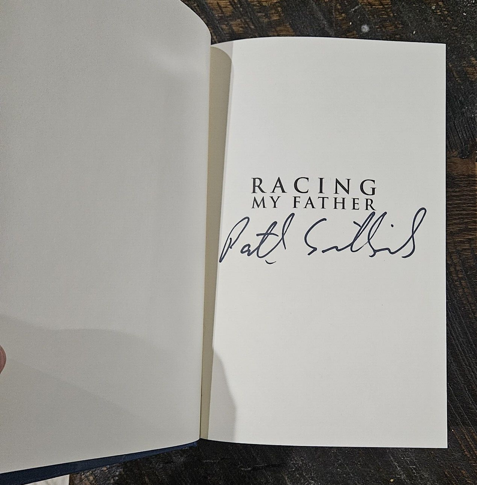 Racing My Father Book, Signed by Patrick Smithwick (A.P. Smithwick) | eBay