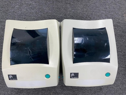 Zebra Desktop TLP 3844-Z Label Thermal Printer | eBay