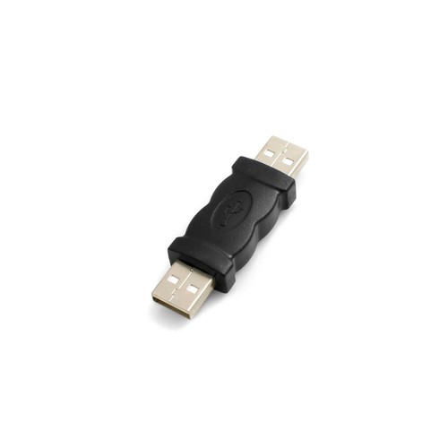 System-S USB Type A Male to USB Type A Male Adapter Cable Adapter Plug ...