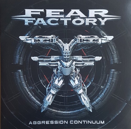 Fear Factory - Aggression Continuum (2x12", Album) (Mint (M)) | eBay ...