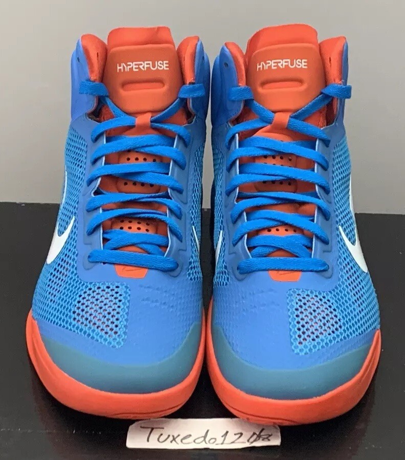 Tenis Nike Hyperfuse 2024 Vermelho