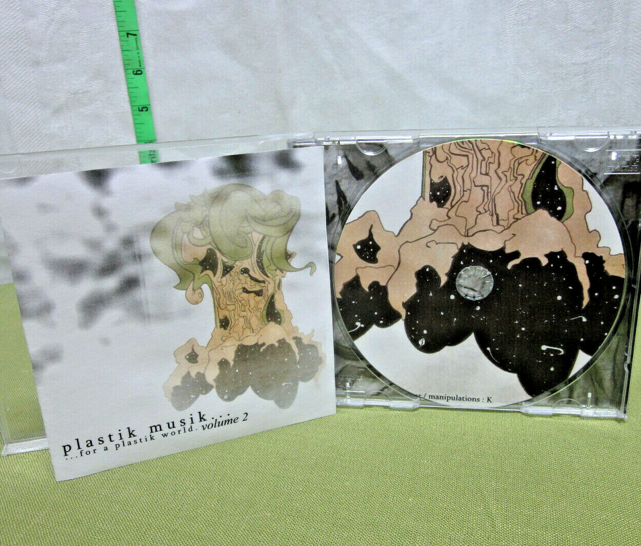 ARIS RETURNS Die Verbannten Kinder ASHLEY MOUNTS comp Plastik CD ...