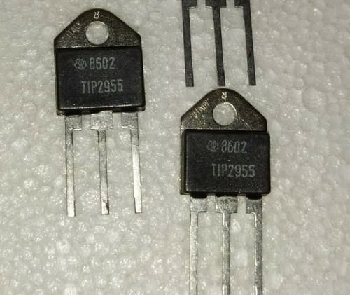 TIP2955 Amplifier Darlington Transistor TO220 Lot 2 Pcs CL7/80 | eBay