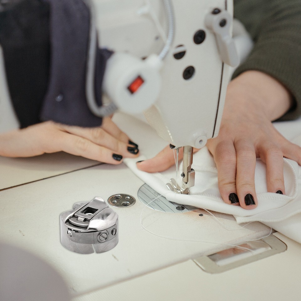 Bobbin Metal Case Suitable for Industrial Sewing Machine Universal ...