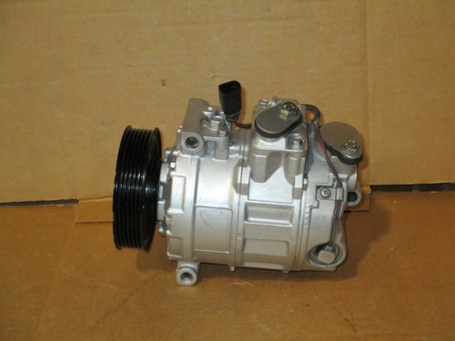 AC COMPRESSOR FITS 2002-2016 AUDI S6, A4, Q7- OEM # 4F0260805L | eBay