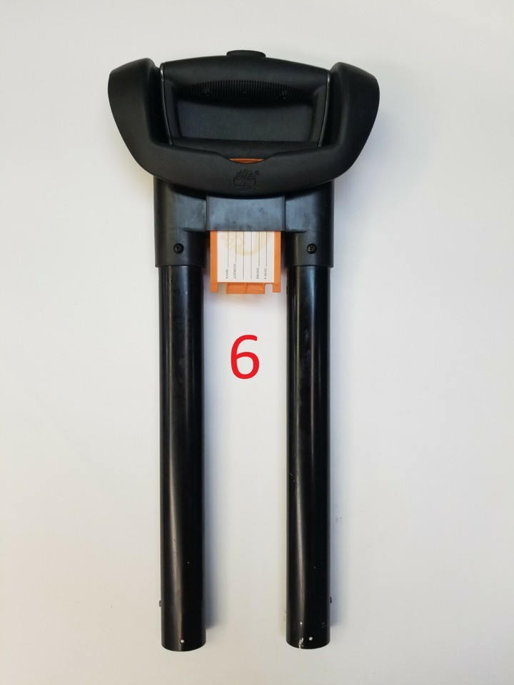 Luggage Telescopic Handle Replacement Part Pull Handle Retractable ...