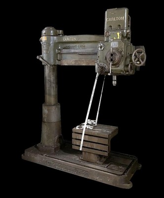 Drill Presses - Radial Drill Press