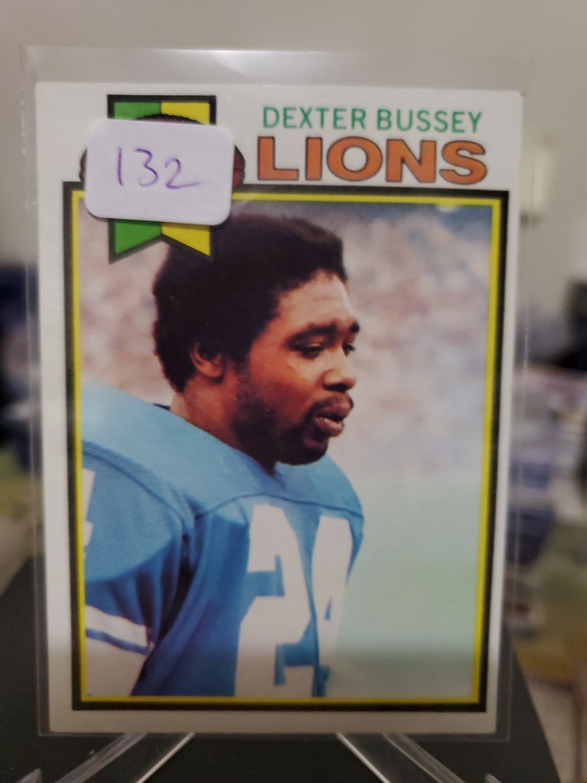 1979 Topps Football Vintage NFL Dexter Bussey #284 | eBay