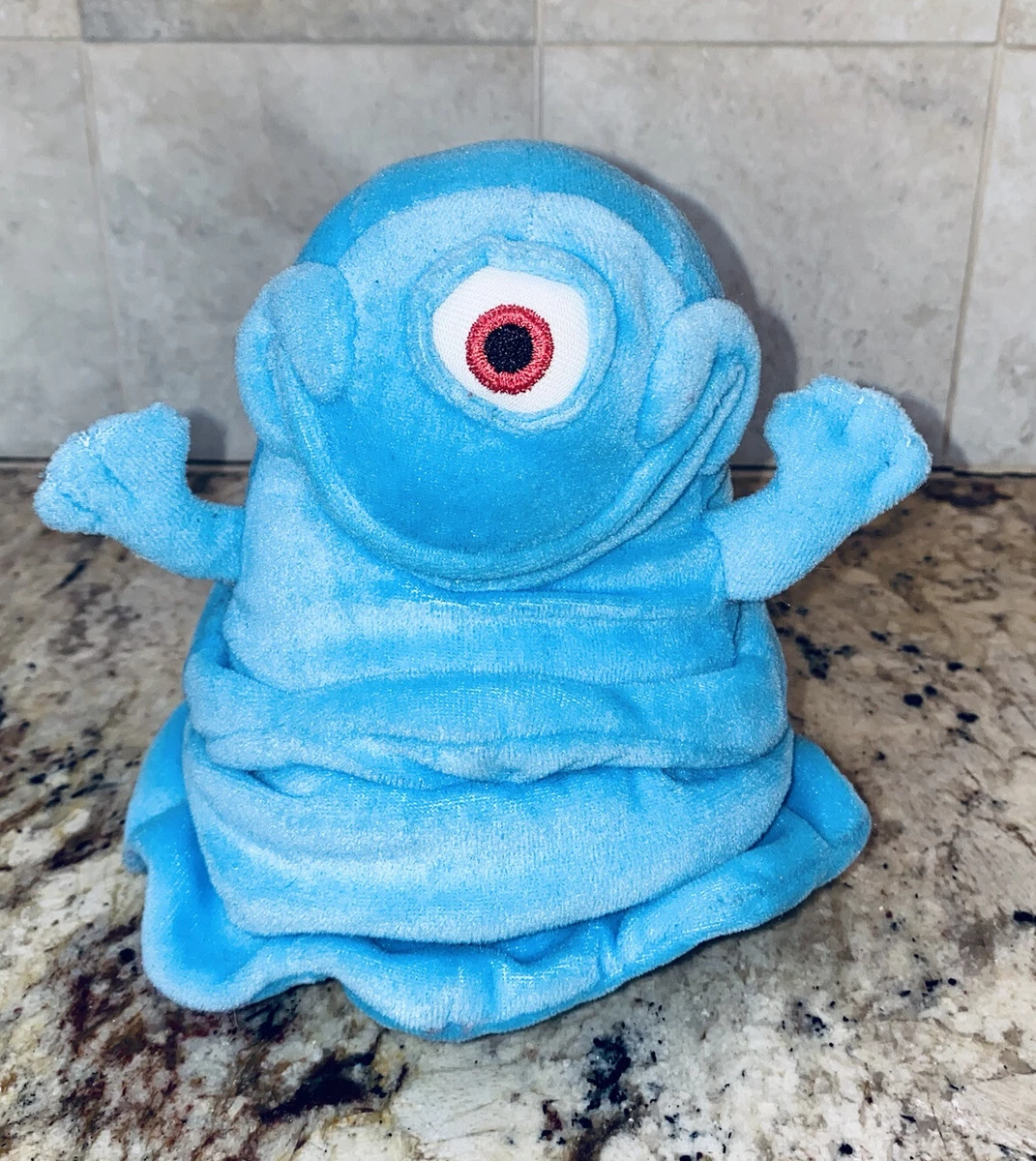 Monsters Vs Aliens Bob Plush