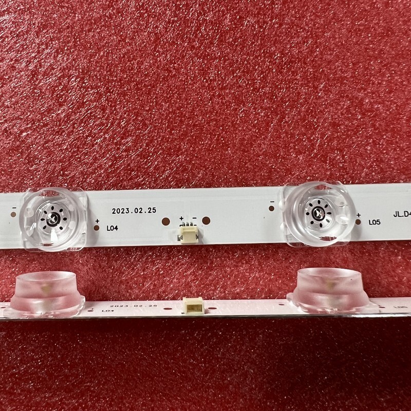 LED Strip For Hisense 43E5610 43H4030F3 43H4000GM JL.D425C1330-003AS ...