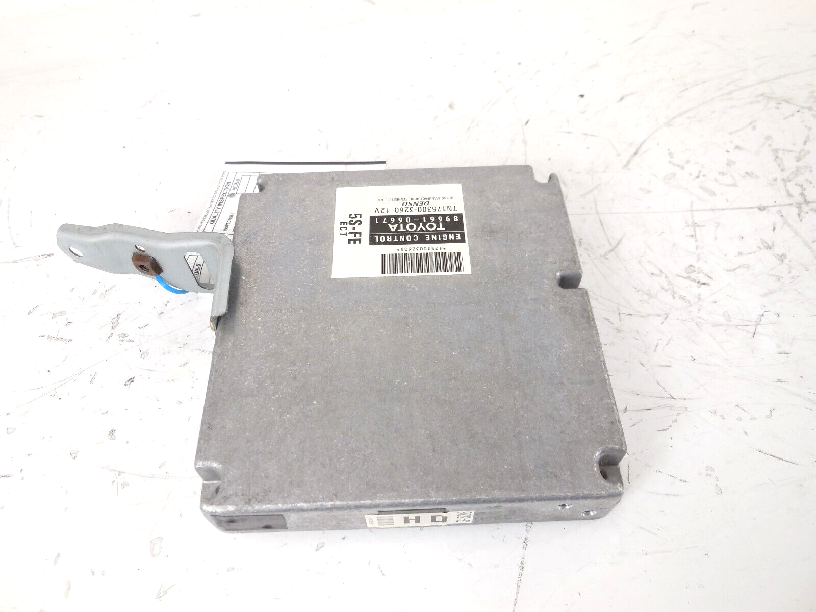 Toyota Camry AT Engine Control Module Unit 4 Cylinder OEM 1999 99 | eBay