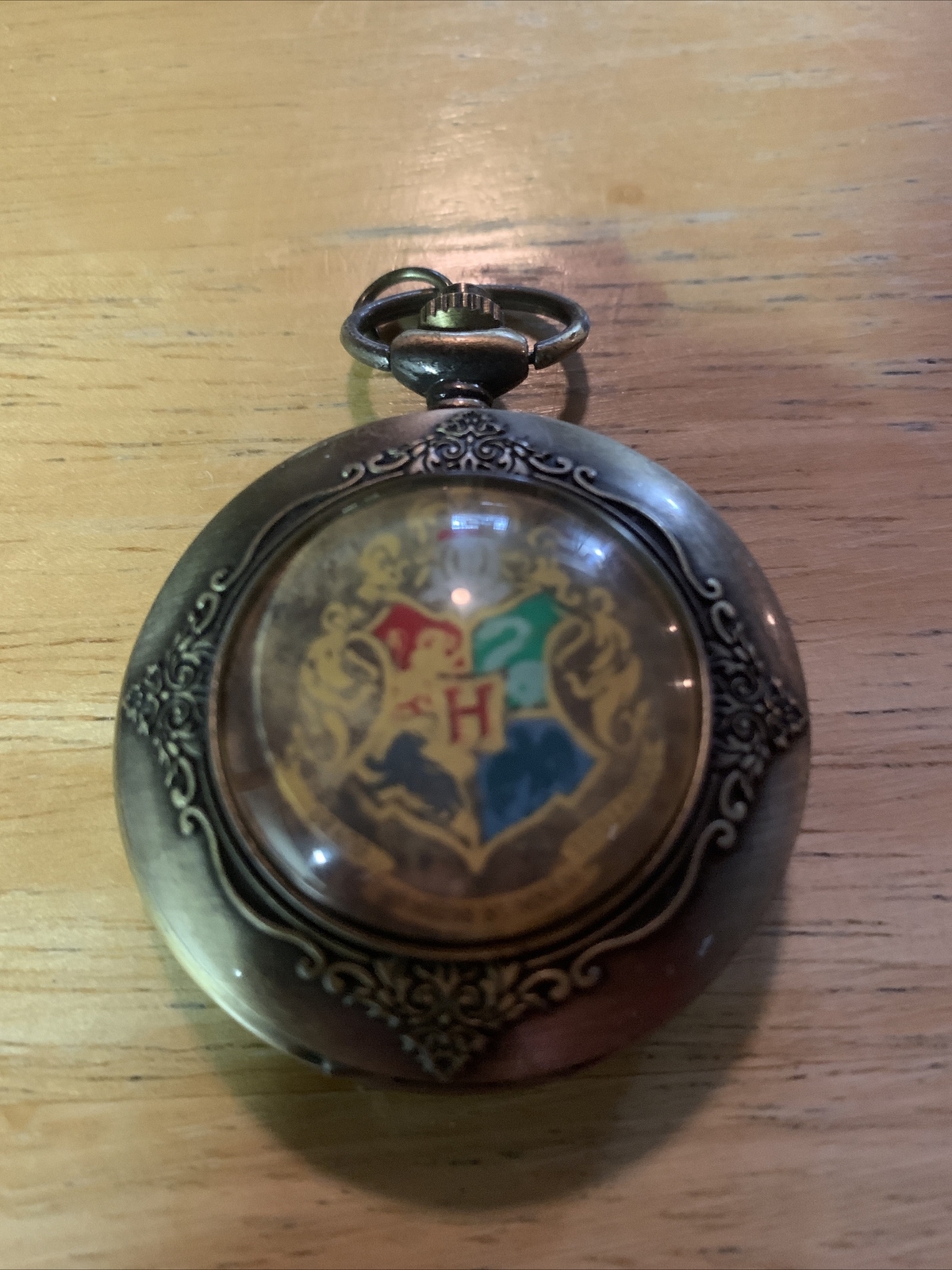 Antique Pocket Watch TM & WBEI s16 -Rare - As Is- Non Ticking But ...