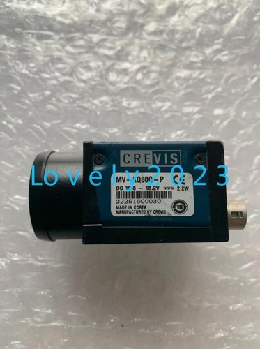 1pc used CREVIS Industrial Camera MV-KQ60G-P | eBay