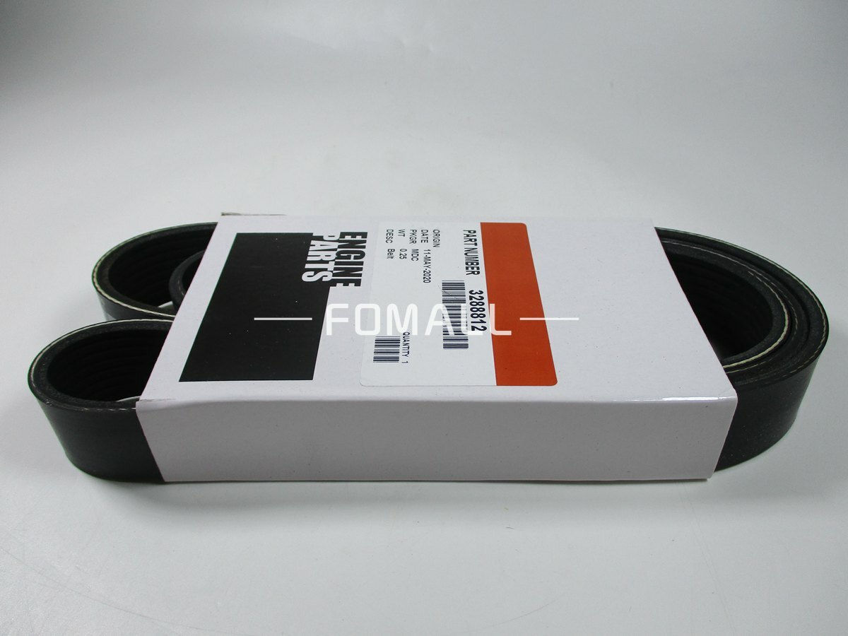 1Pcs New For V-Ribbed Fan Belt 3288812 | eBay