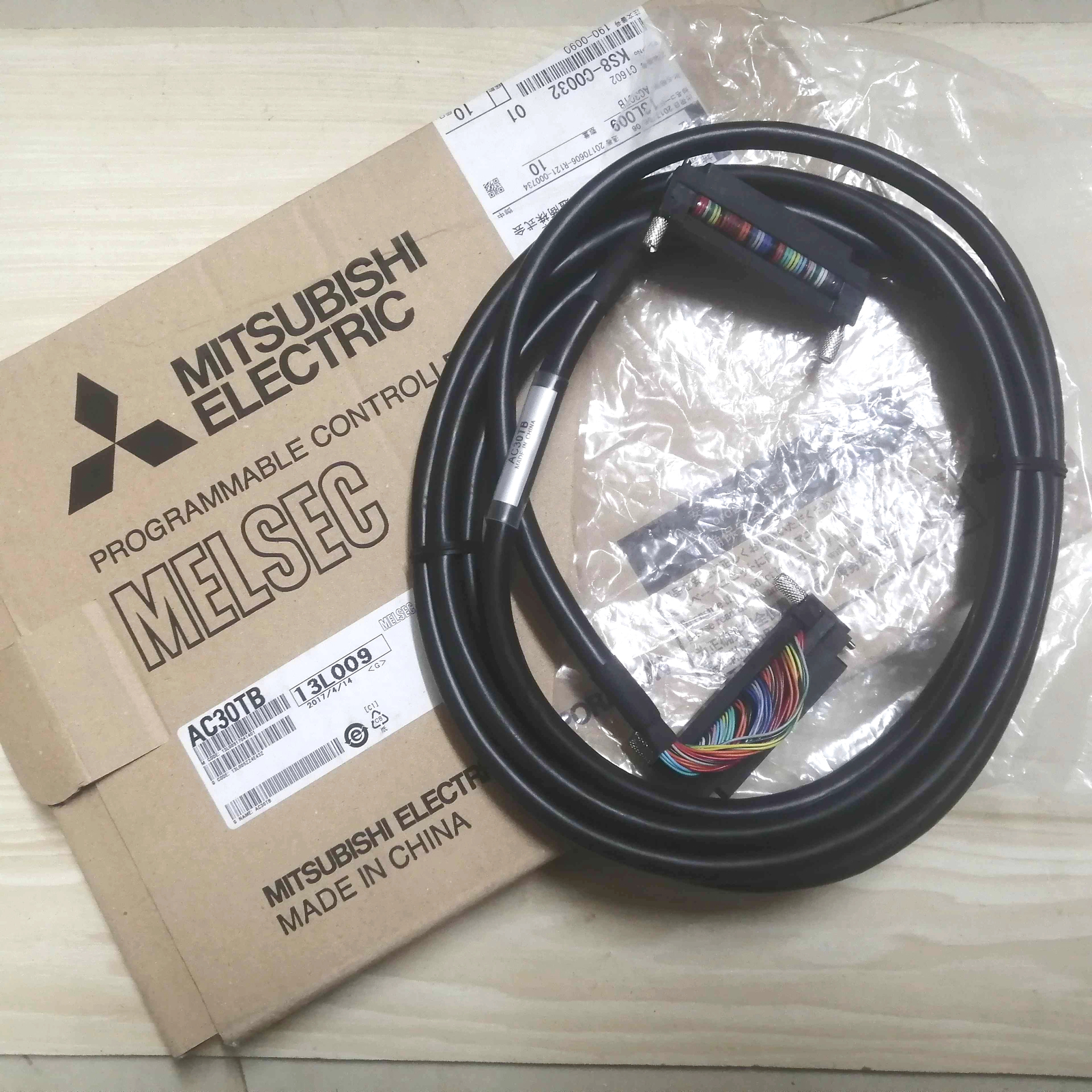 1pcs New AC30TB Mitsubishi Connection Cable | eBay