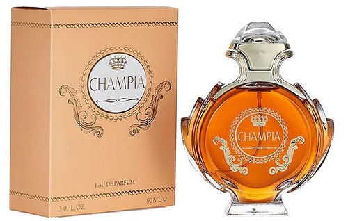 LOVALI CHAMPIA 90 ML EDP Perfume | eBay Australia