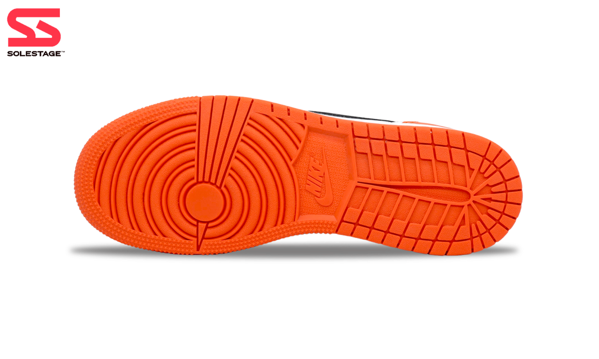 Size 10 - Air Jordan 1 Retro OG Low Starfish W for sale Size 10 - Air Jordan 1 Retro OG Low Starfish W for sale