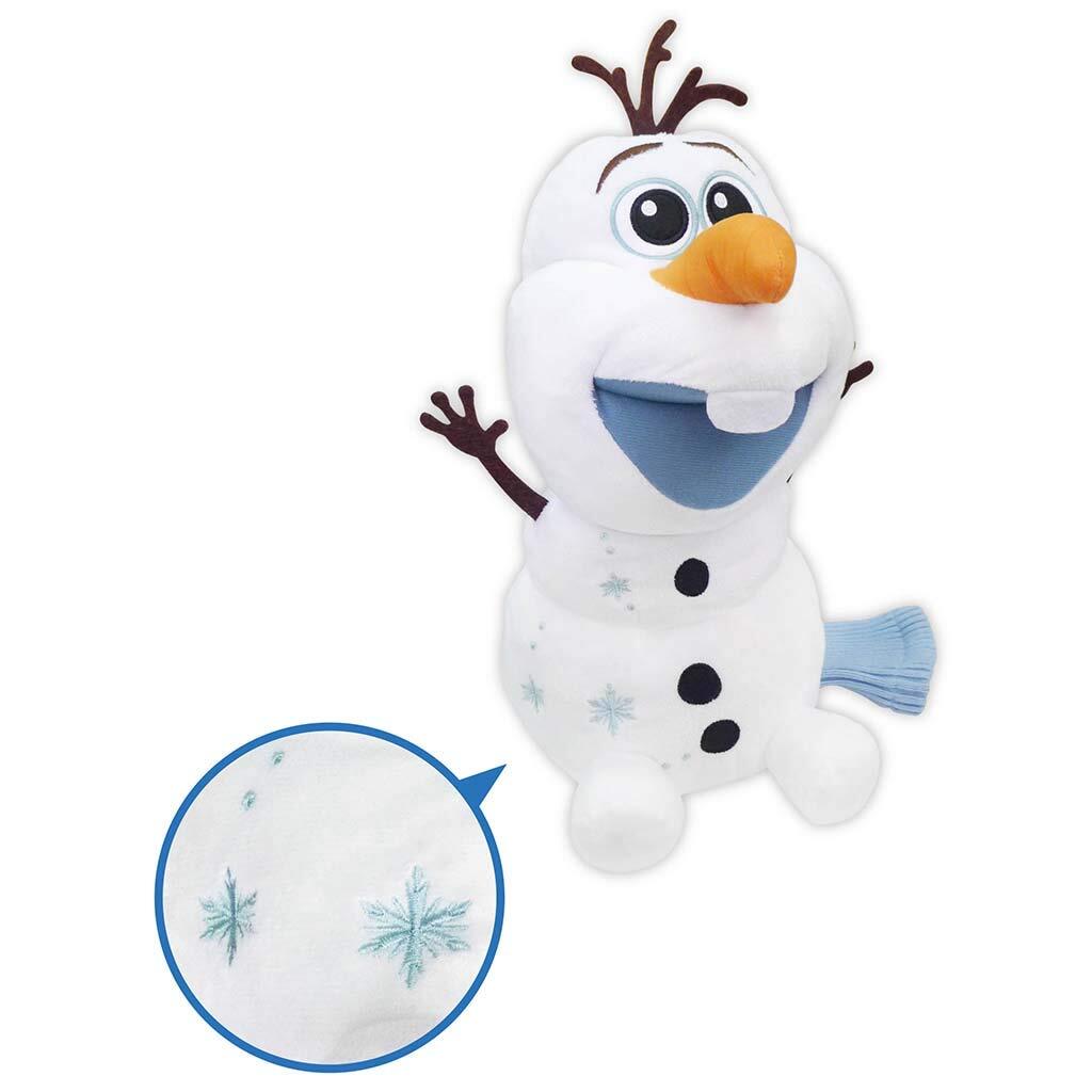 2019 LITE Golf Japan FROZEN Olaf H-292 Head Cover Driver Sporting Goods ...