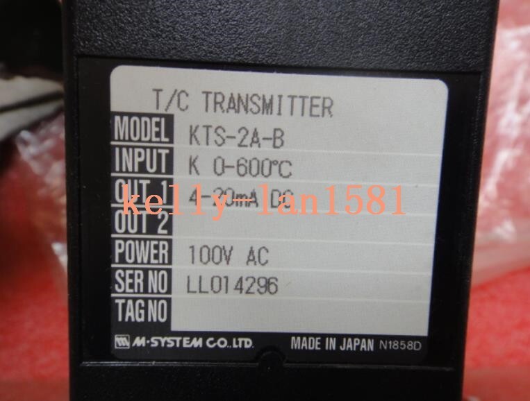 1pc NEW KTS-2A-B (by DHL or Fedex ) | eBay