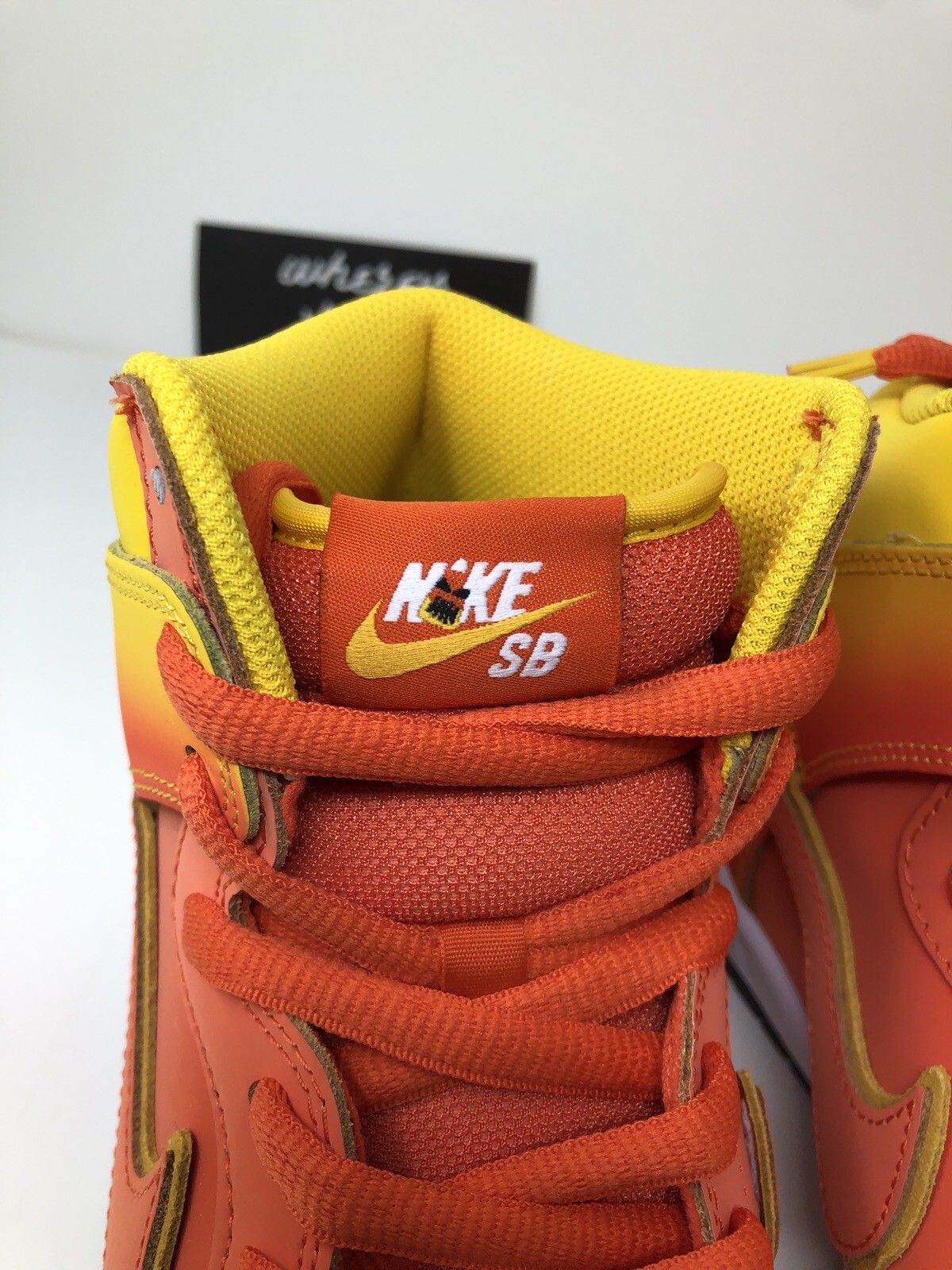 Nike SB Dunk High Sweet Tooth Candy Corn size 11 New FN5107700 ...