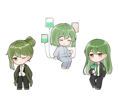 Game Lobotomy Corporation Netzach Acrylic Keyring Keychain | eBay