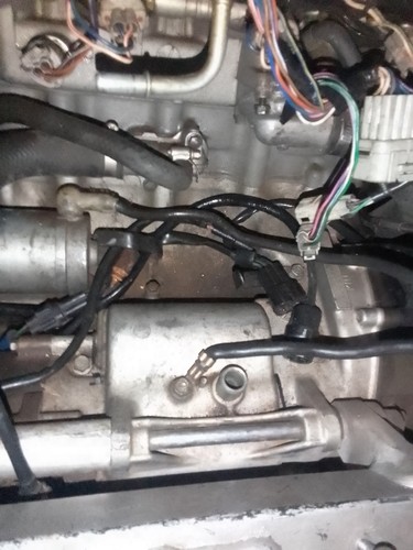 2003 2004 Kawasaki Ninja Zx6r Zx636 Complete Running Engine Motor ...