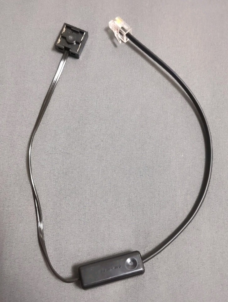 Lego NXT Legacy Converter Cable RCX 9V Mindstorm 54690 449063 35cm ...