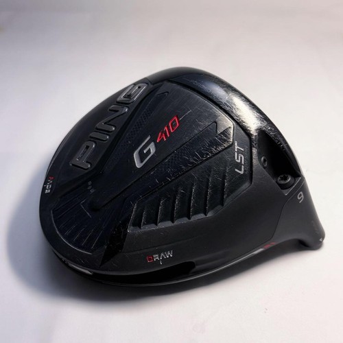 Ping G410 LST 9° Driver Head Only Japanese Spec Right Hand | eBay