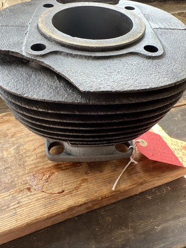BSA B31 Big Fin Barrel And Piston | eBay UK