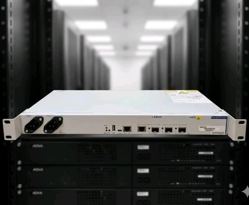 Adva FSP 150-GE102Pro Fibre Channel Hub Switch Carrier Office Business ...