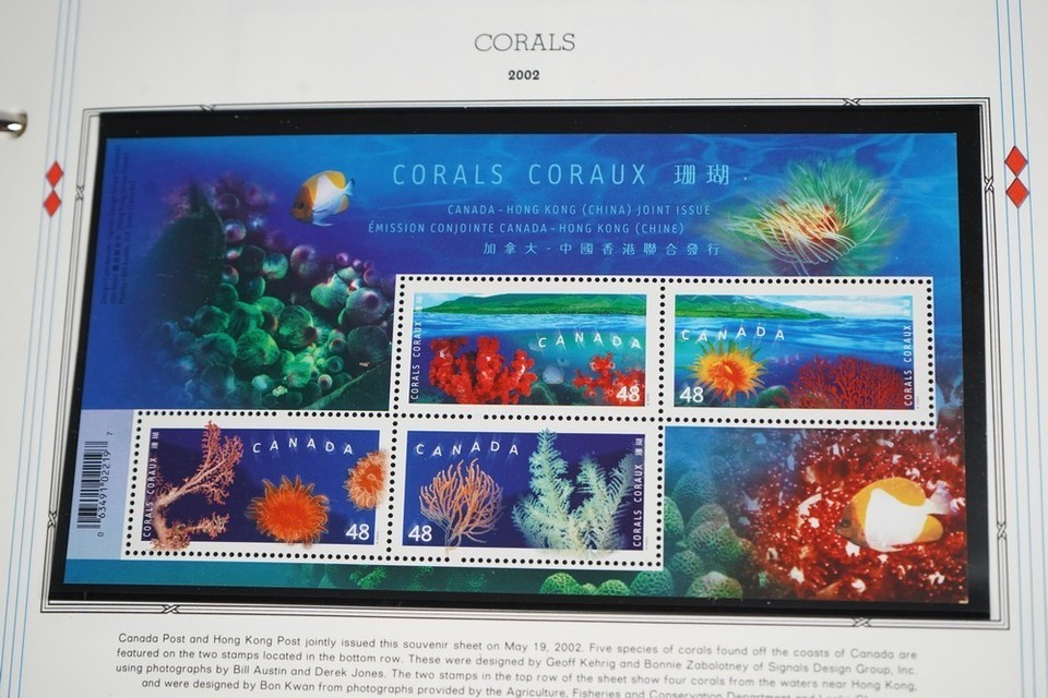 CANADA 2002-2010 MNH COLLECTION OF 300+ STAMPS & 100+ SOUVENIR SHEETS ...
