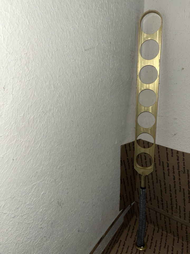 LIGHTNING STICK Ultimate BASEBALL/SOFTBALL HITTING TRAINER Joe Magno Mr ...