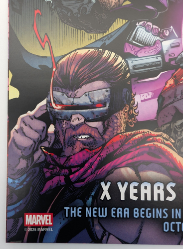 NYCC 2025 Whatnot Year In Marvel 25 Spider-Verse vs Venomverse #1 ...