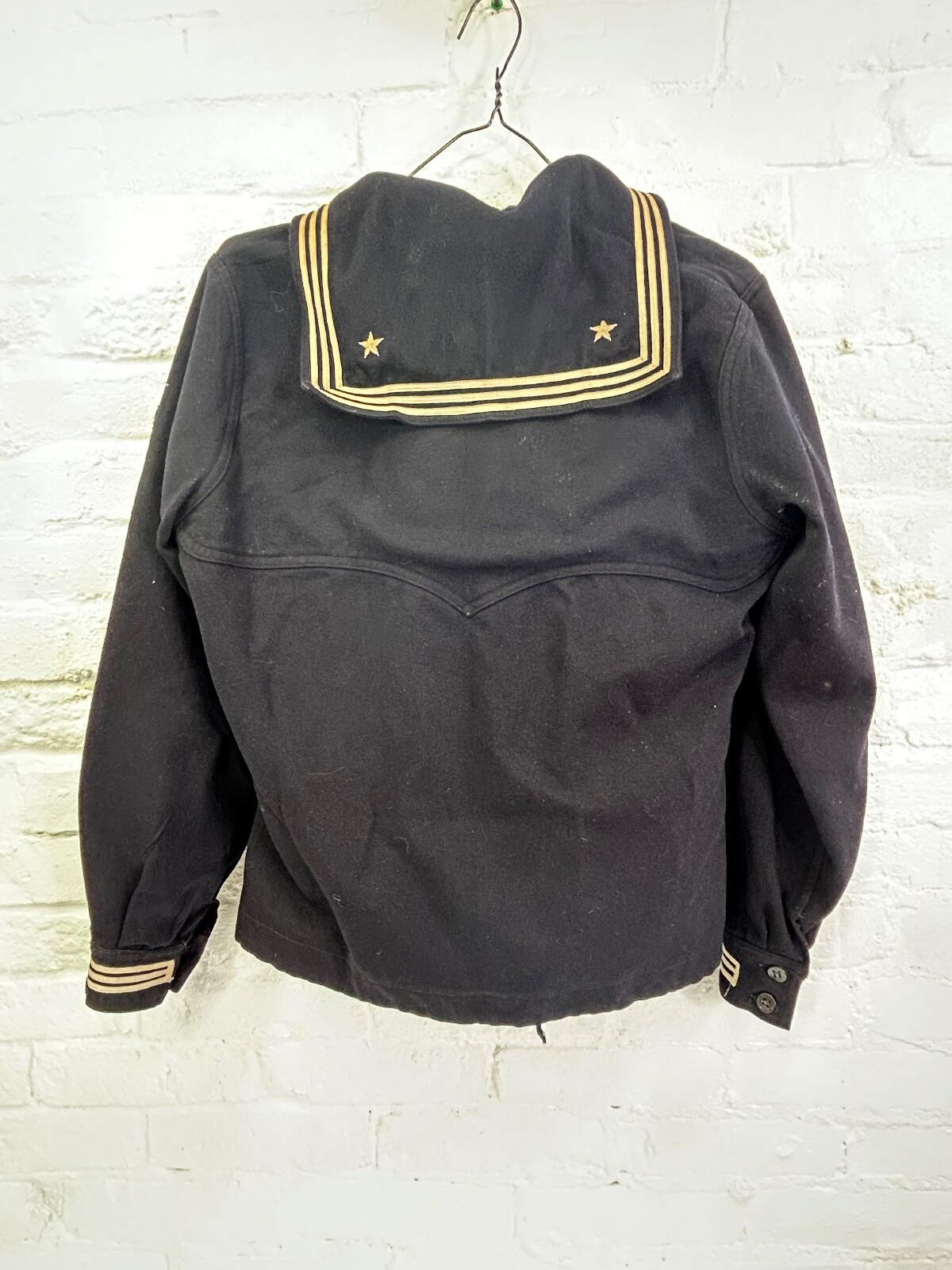 Vintage US Navy Hospital Corpsman 1st Class Dress Blue Uniform | eBay