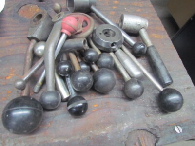 Assorted Machine Handles & Knobs M-941 | eBay