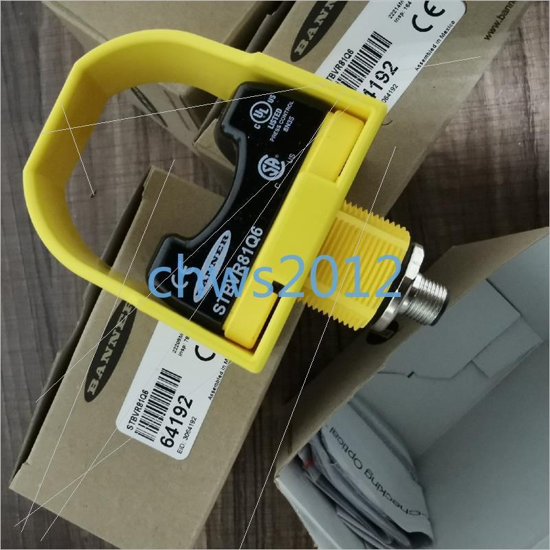 1 PCS NEW BANNER STBVR81Q6 photoelectric sensor touch button 64192 | eBay