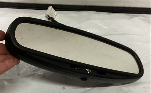 09-12 ACURA RL AUTO DIM REAR VIEW REARVIEW MIRROR OEM | eBay
