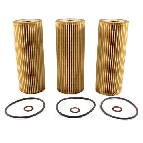 Mann-filter Oil Filter HU727/1x (3PACKS) fits Mercedes C-class S202 | eBay
