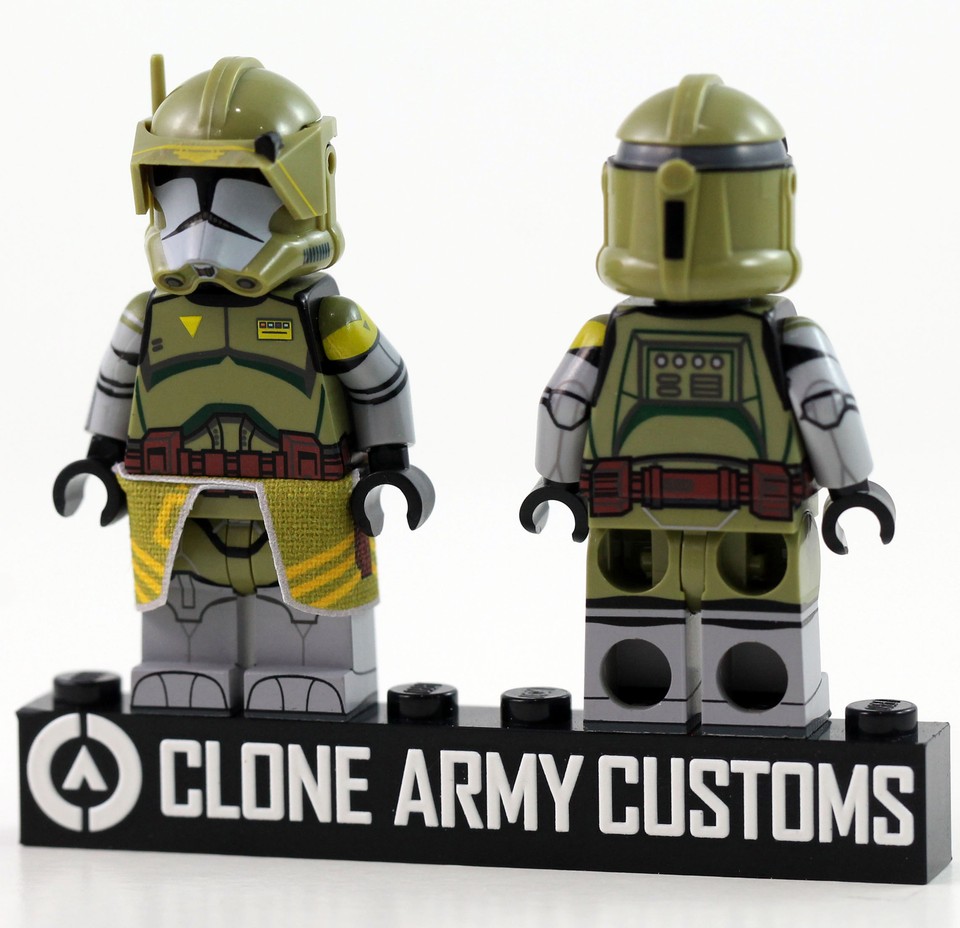 Clone Army Customs Realistic PHASE 2 Clone Figures -Pick Model!- NEW | eBay