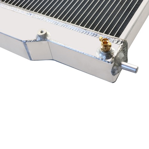 4-Core Radiator Fit 1994-2002 Dodge Ram 1500 2500 3500 62mm 3.9L 5.2L 5 ...