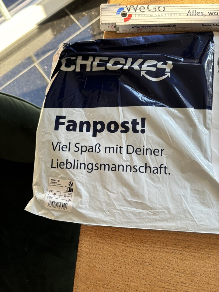 Check24 Trikot Deutschland | EM | Puma | Unisex | NEU | 2024 |⚡️📦 SIZE ...