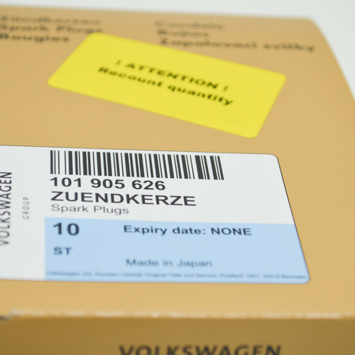 AUDI A1 MK1 Spark Plug 101905626 | eBay