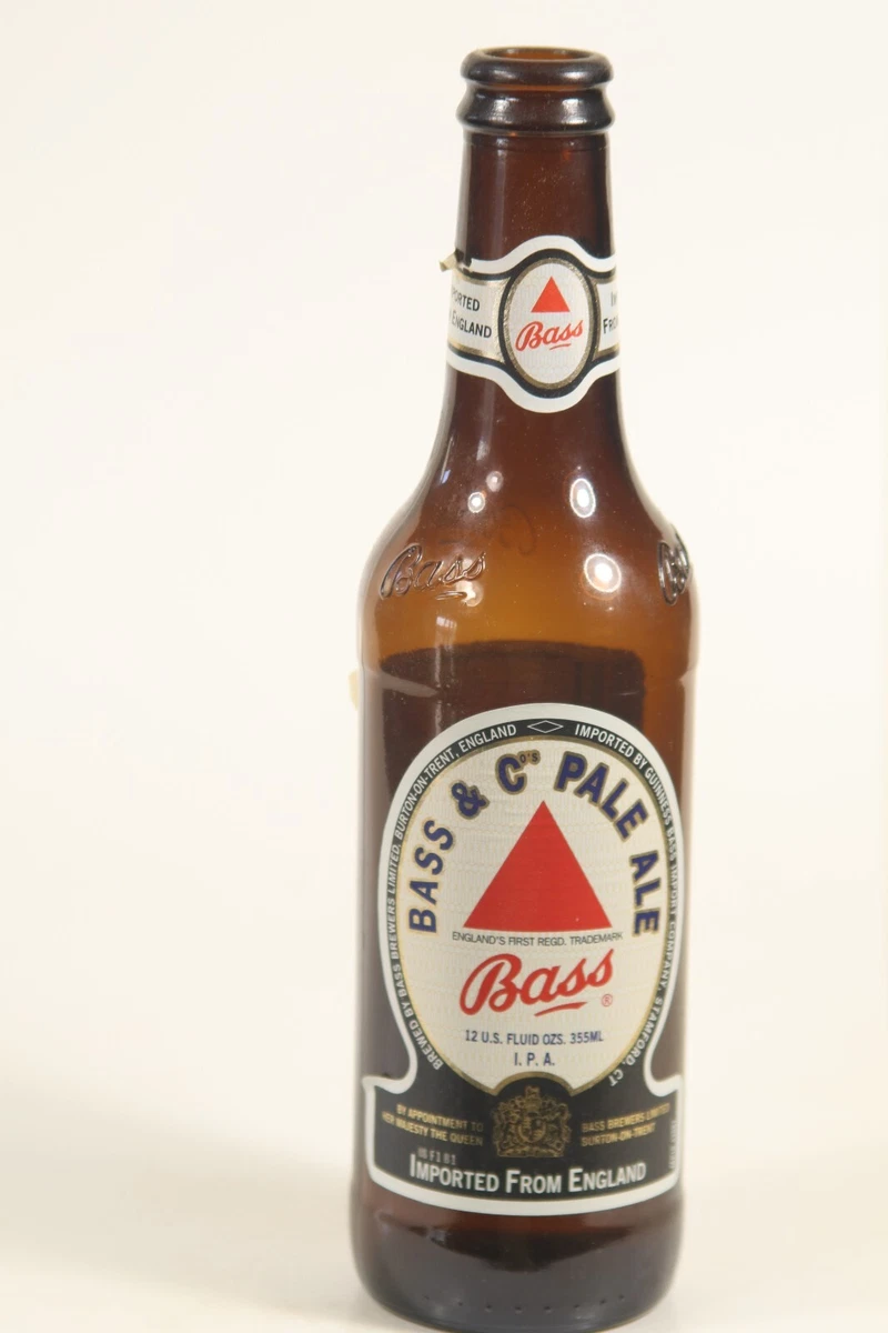 Bass Ale Beer