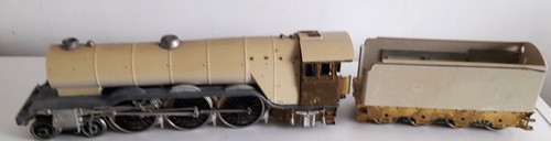 MODEL O GUAGE LOCOMOTIVE WITH 1928 CORRIDOR TENDER PART BUILT | eBay