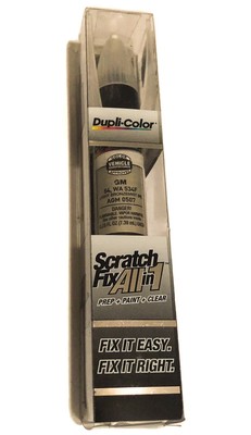Duplicolor All-in-1 Touch Up Paint Fix 54 WA 534F GM 507 Light ...