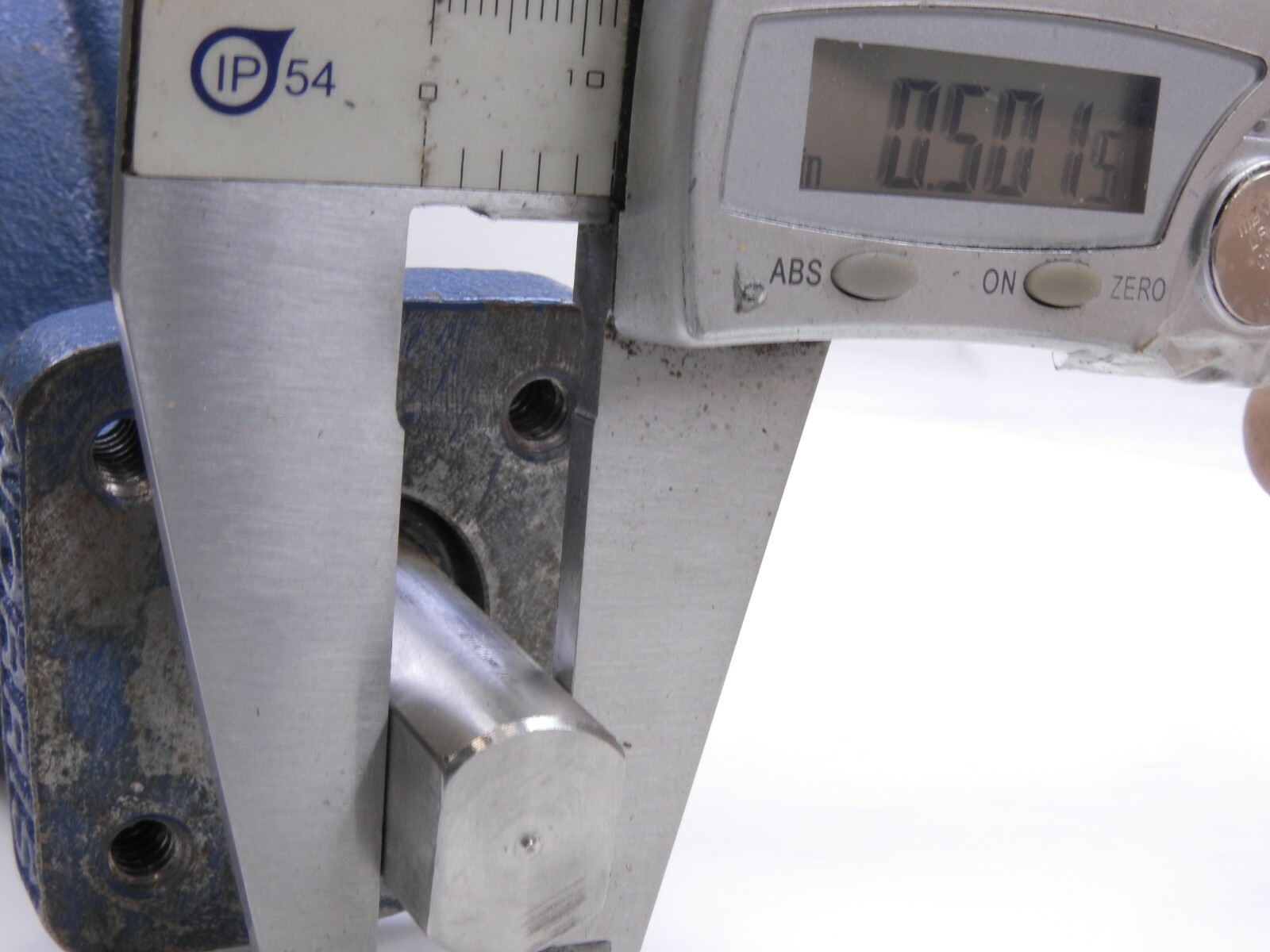 Norris Ductile Iron ASTM A395 60-40-18 Butterfly Valve Size 2" , 200 ...