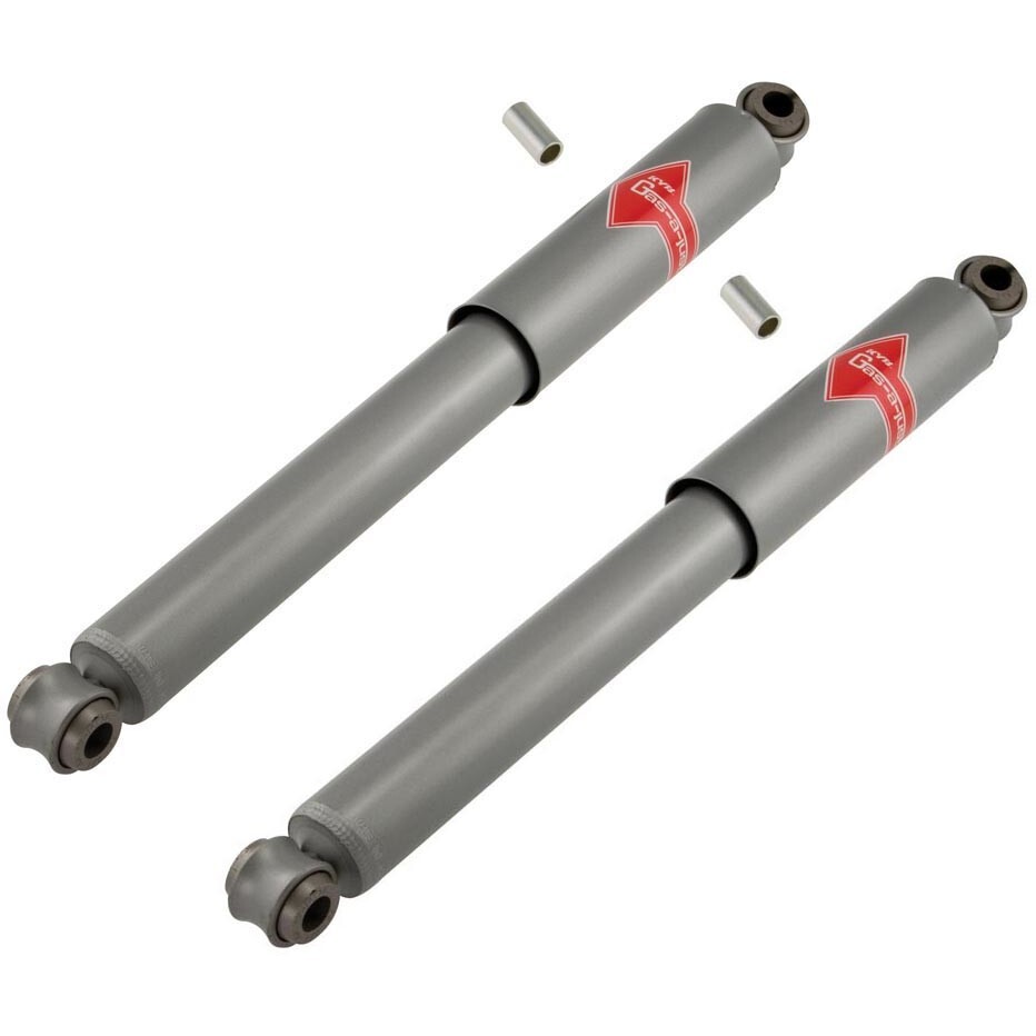 SET-KYKG5538-R KYB Set of 2 Shock Absorber and Strut Assemblies for ...