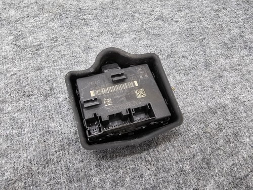 FRONT RIGHT PASSENGER DOOR CONTROL MODULE OEM 47K 19-23 AUDI A6 A7 A8 ...
