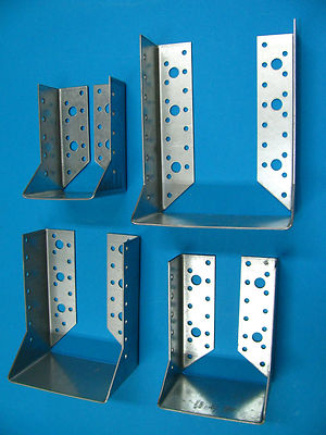 Balkenschuh innen verzinkt Original Balkenschuhe mit Zulassung ...