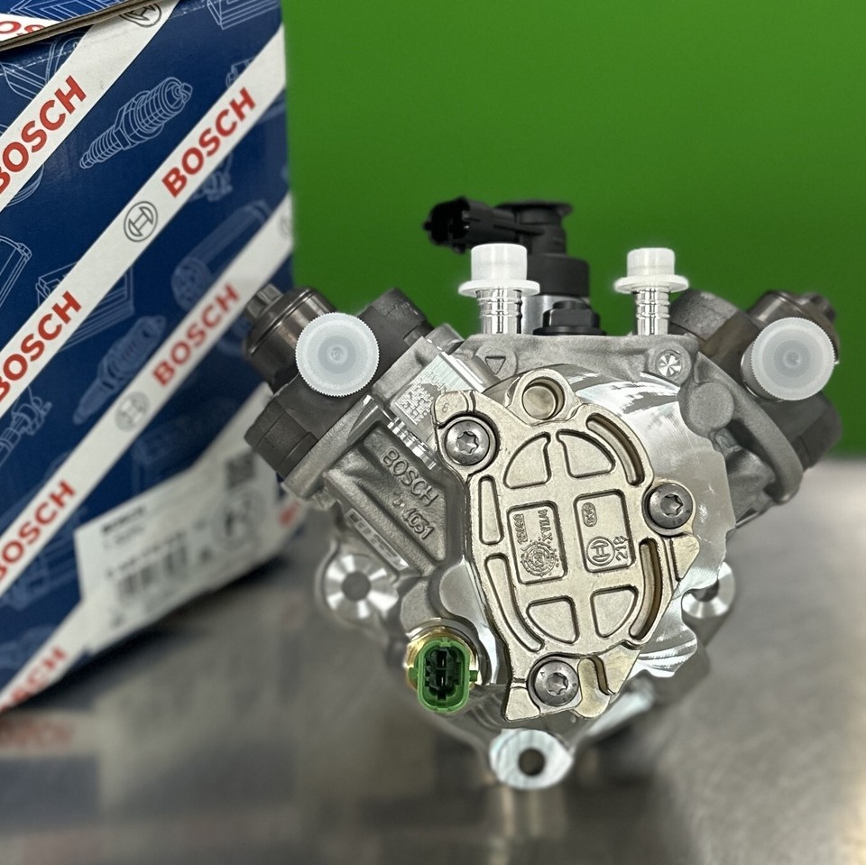 2011-2015 Isuzu NPR 4JJ1 Bosch Fuel Injection Pump Set of 2 ...